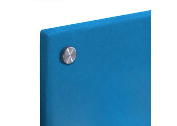 Flat Iron Wrapped Pinboard 2400×1200 - MTA Catalogue