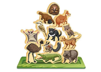 Climbing Critters - MTA Catalogue