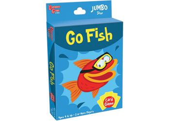 Go Fish Card Game - MTA Catalogue