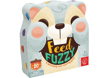 Feed Fuzzy - MTA Catalogue