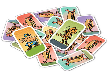 Dog Man – The Hot Dog Tin Card Game - MTA Catalogue