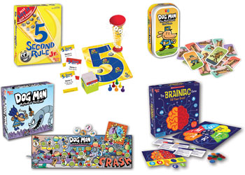 U.Games – Pack 1 - MTA Catalogue