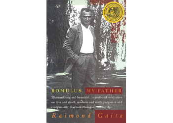 Romulus My Father - MTA Catalogue