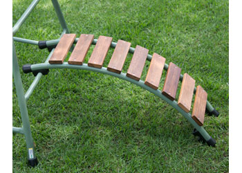 Eucalyptus Curved Walk Board - MTA Catalogue