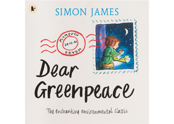 Dear Greenpeace - MTA Catalogue