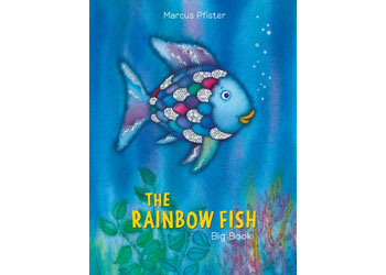 Rainbow Fish Book and Storytelling Kit - MTA Catalogue