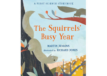 The Squirrels’ Busy Year - MTA Catalogue