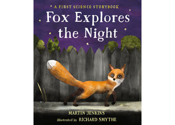 Fox Explores the Night - MTA Catalogue