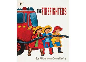 Firefighters Book - MTA Catalogue