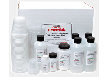 Properties of Polymers Lab Kit - MTA Catalogue