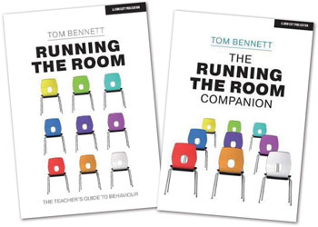 Running the Room Teaching Resources Book Kit - MTA Catalogue