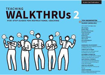 Teaching WalkThrus Teaching Resources Book Kit - MTA Catalogue