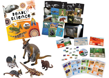 Deadly Science – Animal Adaptations - MTA Catalogue
