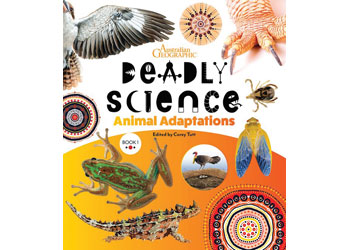 Deadly Science – Animal Adaptations Kit - MTA Catalogue