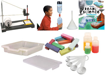 Deadly Science – Wild Weather Kit - MTA Catalogue