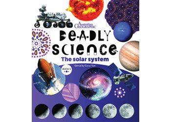 Deadly Science – The Solar System Kit - MTA Catalogue