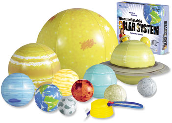 Deadly Science – The Solar System Kit - MTA Catalogue