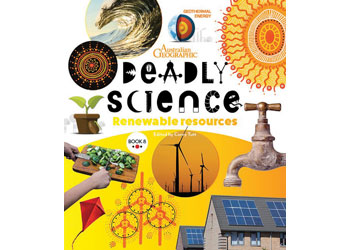 Deadly Science – Renewable Resources Kit - MTA Catalogue