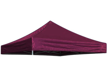 SwiftShelter Canopy 3m x 3m Maroon - MTA Catalogue