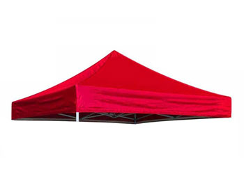 SwiftShelter Canopy 3 x 3m Red - MTA Catalogue