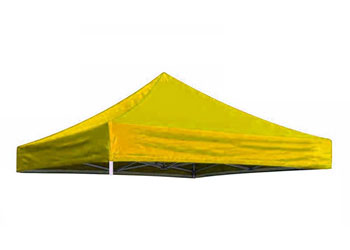SwiftShelter Canopy 3 x 3m Yellow - MTA Catalogue