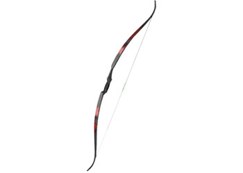50 Inch Fibreglass Recurve Bow - MTA Catalogue