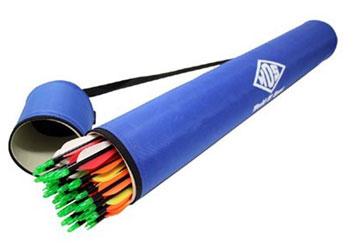 PVC Arrow Quiver - MTA Catalogue