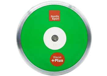 Nordic Lo Spin Synthetic Discus 2kg - MTA Catalogue