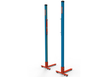 Nordic Elite High Jump Stands - MTA Catalogue