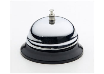 Desk Top Reception Bell - MTA Catalogue