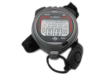 WOS 500 100 Memory Stopwatch - MTA Catalogue