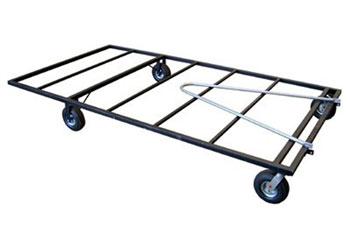 Mat Trolley – 3.6m x 1.8m - MTA Catalogue