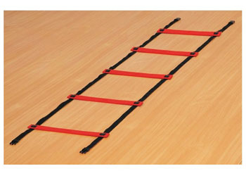 Anti Skid Agility Ladder Adjustable 4m - MTA Catalogue
