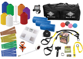 NSW Police PTI Fitness Kit - MTA Catalogue