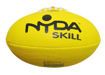 NYDA Skill Synthetic Football Size 3 Yellow - MTA Catalogue