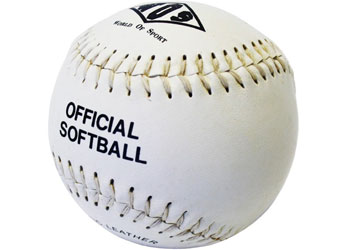 WOS Synthetic Softball 11 Inch - MTA Catalogue