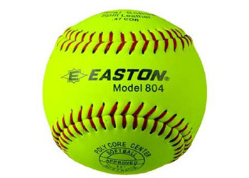 Easton 804 Softball Neon 11 Inch - MTA Catalogue