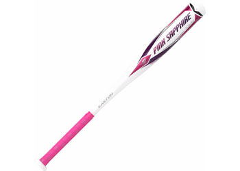 Easton Pink Sapphire Softball Bat 29-19oz - MTA Catalogue