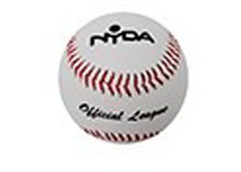 NYDA Synthetic Practice Baseball 9 Inch - MTA Catalogue