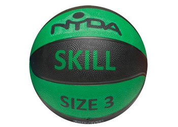 NYDA Skill Basketball Size 3 - MTA Catalogue
