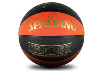 Spalding TF-FLEX Outdoor Basketball #6 - MTA Catalogue