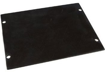 Basketball Ring Backplate Behind Board - MTA Catalogue