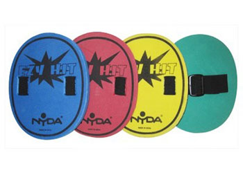 NYDA Ezy Hit Foam Hand Bat - MTA Catalogue