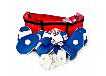 Session Boxing Kit – Junior - MTA Catalogue