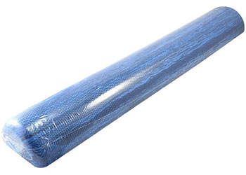 Foam Roller Long Half Round Roller - MTA Catalogue