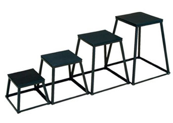 Plyometric Boxes - MTA Catalogue