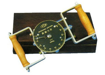Shoulder & Arm Dynamometer - MTA Catalogue