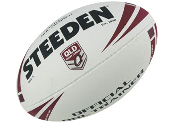 Steeden QRL Mini Training Ball - MTA Catalogue