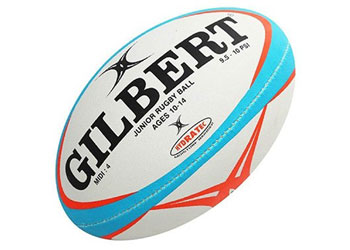 Gilbert Pathways Rugby Union Ball Size 4 - MTA Catalogue