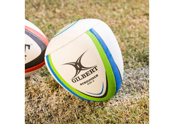 Gilbert Rebounder Training Ball - MTA Catalogue